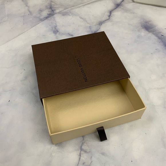 Louis Vuitton | Storage & Organization | Louis Vuitton Empty Box 6x5x5 ...